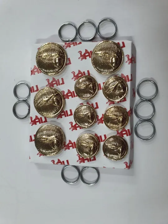 Kancing PDU Pramuka | Kancing PDU Upacara Pramuka | Kancing Pramuka ...