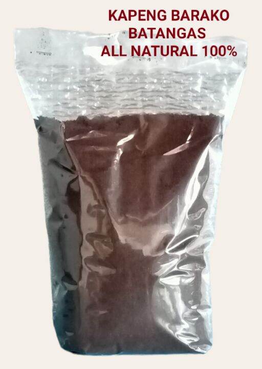 KAPENG BARAKO BATANGAS ALL NATURAL 85g | Lazada PH