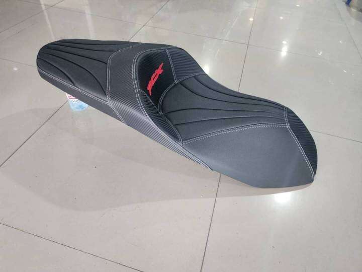 เบาะ Honda PCX 160 ทรงVIP เตรียมส่งใบนี้สุดหรูจริงๆ/คุณฟ้าช้อป | Lazada ...