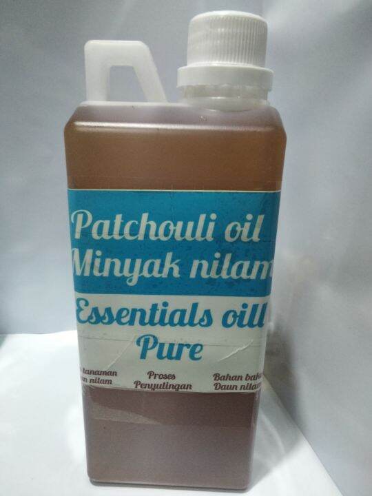 MINYAK NILAM KEMASAN 1LITER | Lazada Indonesia