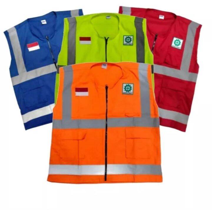 ROMPI SAFETY PROYEK LAPANGAN | Lazada Indonesia