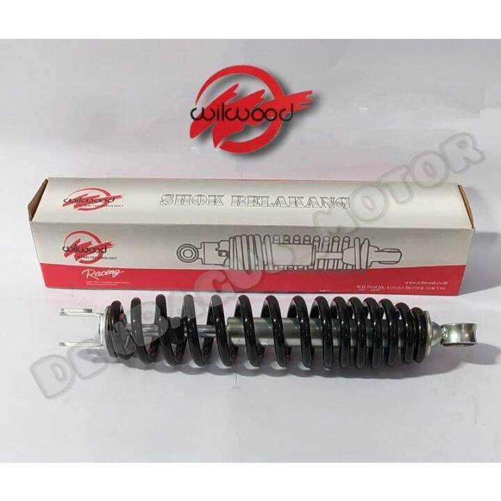 SHOCK BELAKANG MIO STANDAR/SHOCKBREAKER MIO STANDAR BELAKANG WILWOOD ...