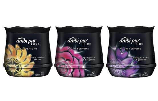 Ambi Pur Luxe Room Perfume 180g X 2 | Lazada PH