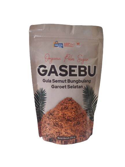 GASEBU (Gula Semut Bungbulang) GARUT | Lazada Indonesia