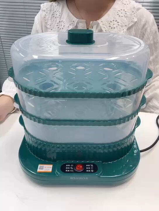 20L Electric Steamer Electric Food Steamer Electric Steaming Machine ...