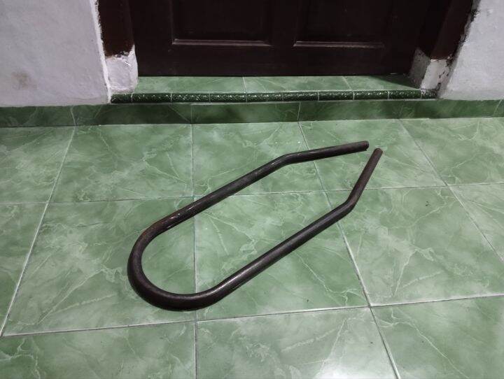 Begel behel u panjang lurus jok japstyle custom Yamaha Scorpio | Lazada ...