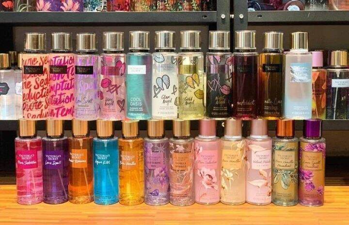 VICTORIA'S SECRET PERFUME NEW PACKAGE WITH BARCODE, 250ML | Lazada PH