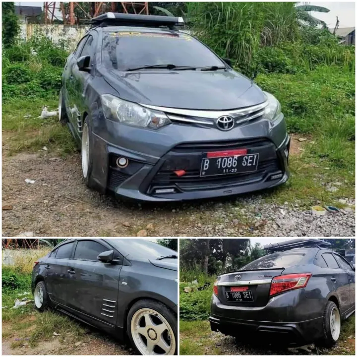 Bodykit vios gen 3 | Lazada Indonesia