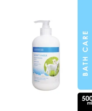 Guardian Goats Milk Moisturising Bath Soap 500ml | Lazada PH