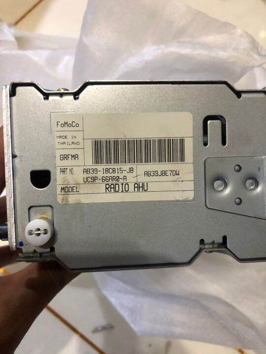 Ford ranger 2014-2015 radio | Lazada PH