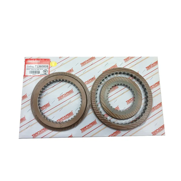 TRANSPEED U240E U241E Automatic Transmission Friction Disc Plate Kit ...