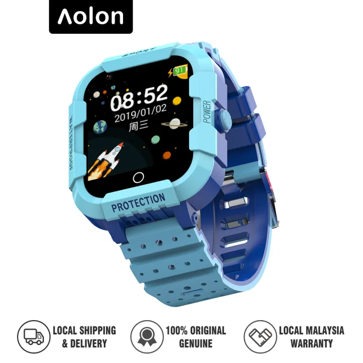 AOLON DF75 smart watch for kids with sim card Smart Calling Watch ...