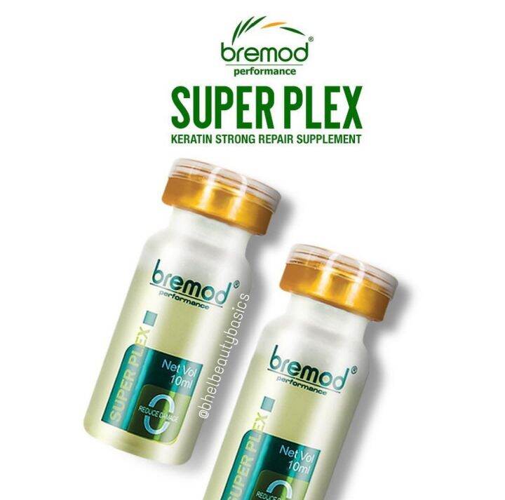 BREMOD Super Plex | Lazada PH