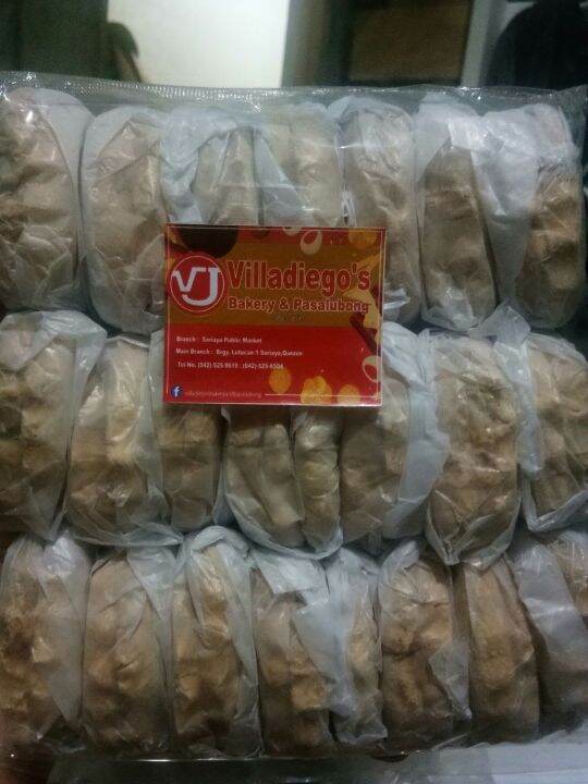 URARO -VILLADIEGO'S (QUEZON DELICACIES) | Lazada PH