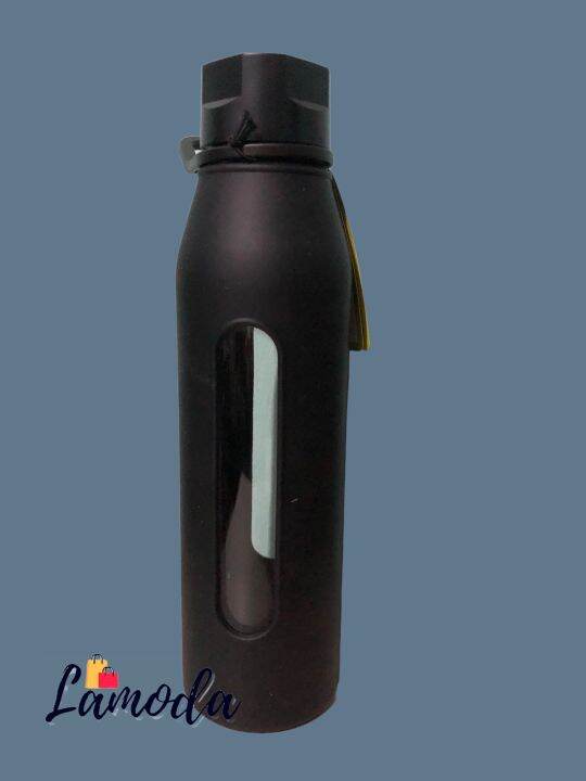 Takeya USA Original Glass Water Bottle with Silicon Sleeve | Lazada PH
