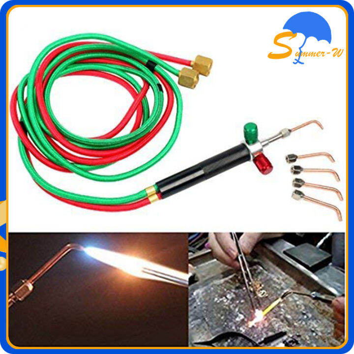 Welding Torch/Alat Blender Las Min/Pistol Asetilen Oksigen Gas Las ...