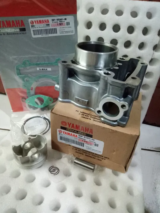 Blok Block Seher Kit 2DP Yamaha Nmax 155 Aerox 155 | Lazada Indonesia