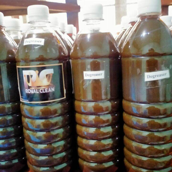 DEGREASER (LABSA) FOR DISHWASHING LIQUID 1 liter | Lazada PH