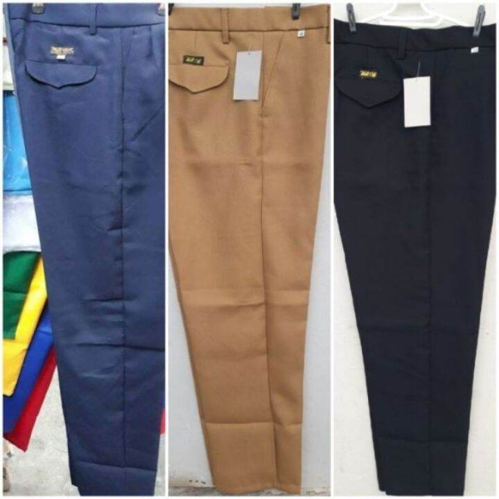 slack pant for kid to adult | Lazada PH