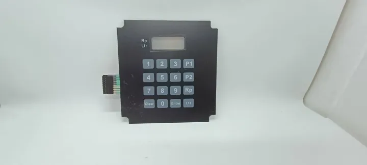 keypad operator gilbarco, kiped operator gilbarco spbu | Lazada Indonesia