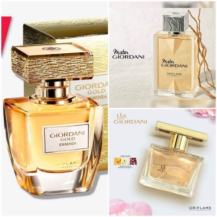 Parfum Mewah Giordani Gold Essenza Parfum | Parfum Giordani Gold ...