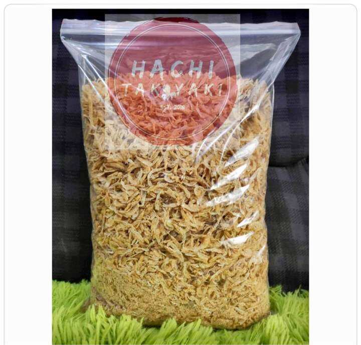 DRIED SHRIMP (Meaty Hebi) | Lazada PH