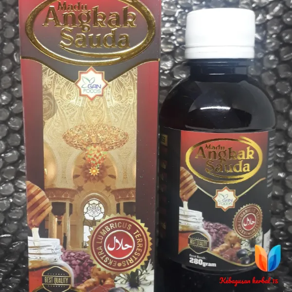 madu angkak sauda 280 GR MADU PENAMBAH TROMBOSIT | Lazada Indonesia