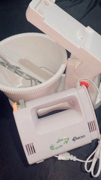 SL MIXER OMICKO MX1506 STANDING 5 KECEPATAN / MIXER COLOKAN LISTRIK ...