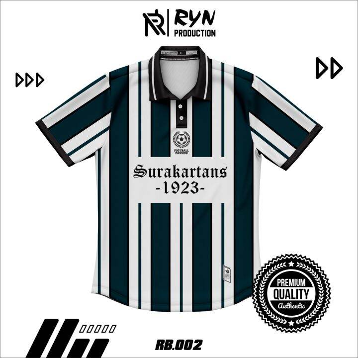 JERSEY RETRO FOOTBALL PASSTION,JERSEY BOLA BISA CUSTOM(NAMA,LOGO,DLL ...