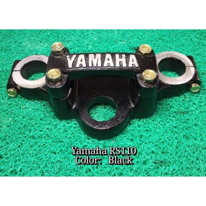 YAMAHA RS110 Lowering Crown/Butterfly | Lazada PH