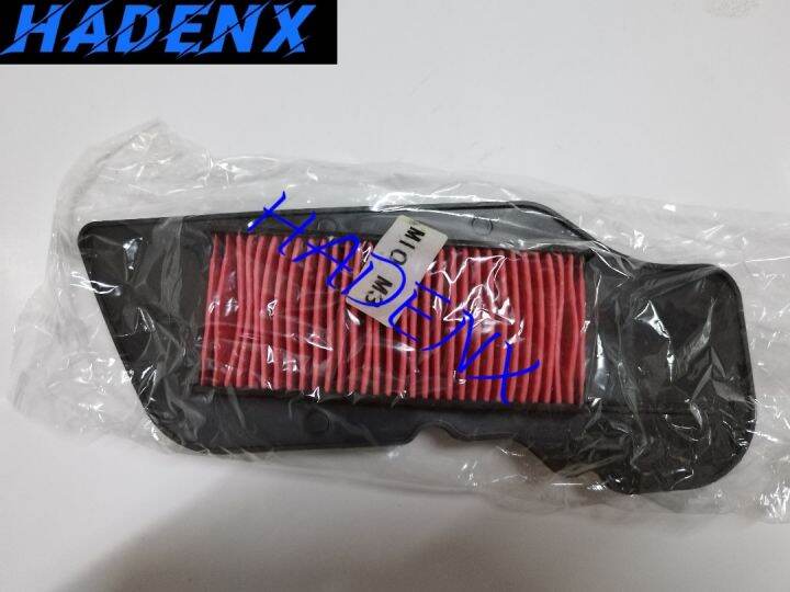 AIR FILTER ELEMENT MIO i 125 / MIO i 125s / MIO SOUL 125 / MSi 125 / M3 ...
