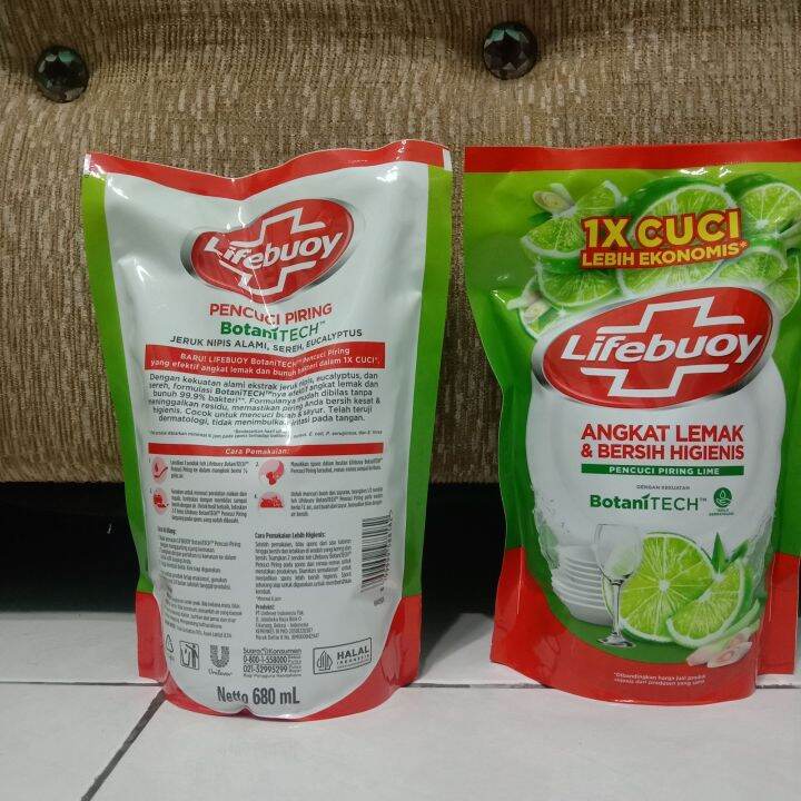 sabun cuci piring Lifebuoy 680ml | Lazada Indonesia