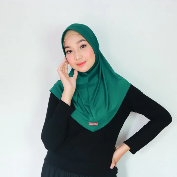 Sagitastore22 KERUDUNG SPORT NEW ARRIVAL FROM SHAMIRA | Lazada Indonesia