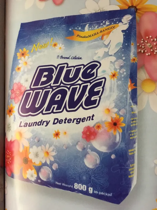 Blue Wave Laundry Detergent | Lazada PH