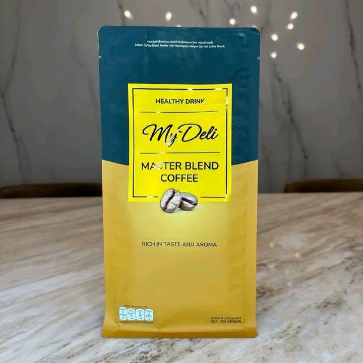 กาแฟ My Deli | Lazada.co.th