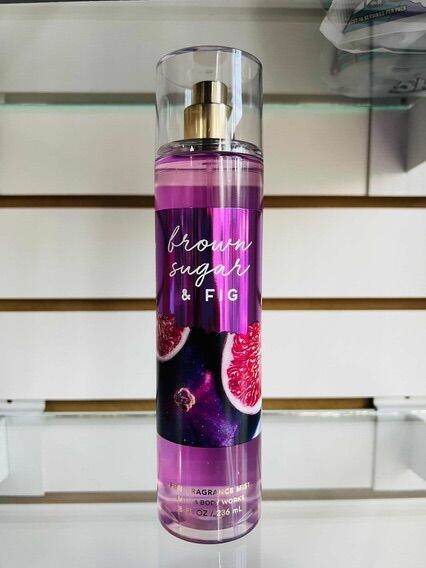 Bath And Body Works Brown Sugar And Fig Fine Fragrance Body Mist 236ml
