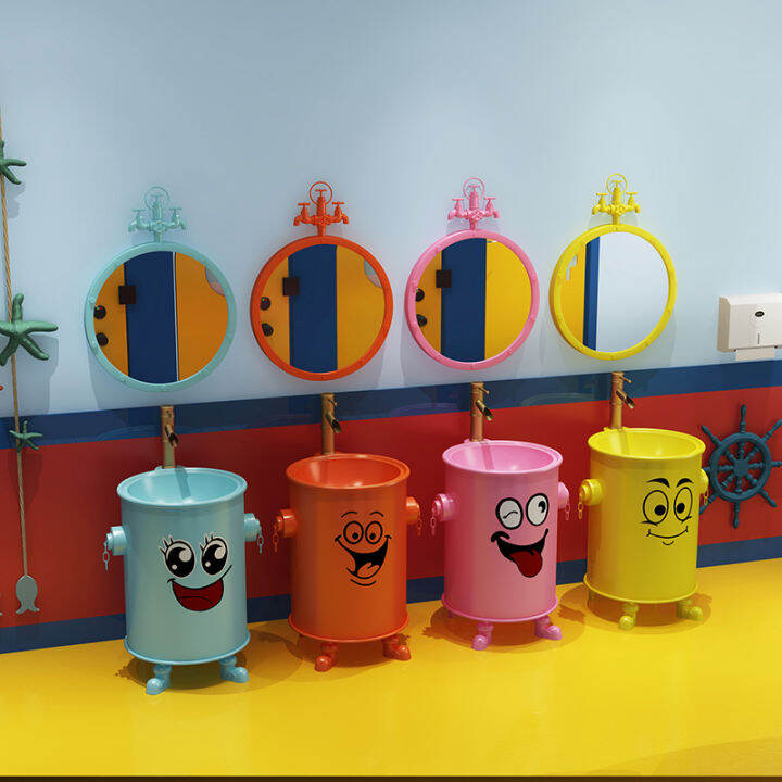 Color Kindergarten Creative Wash Basin Art Washbasin Children's Special ...