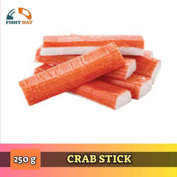 CRAB STICK 250 grams | Lazada PH