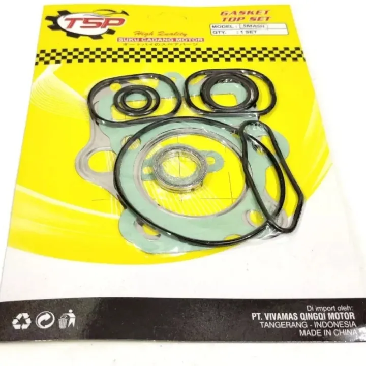 Packing Top set Smash, Smash new original TSP | Lazada Indonesia