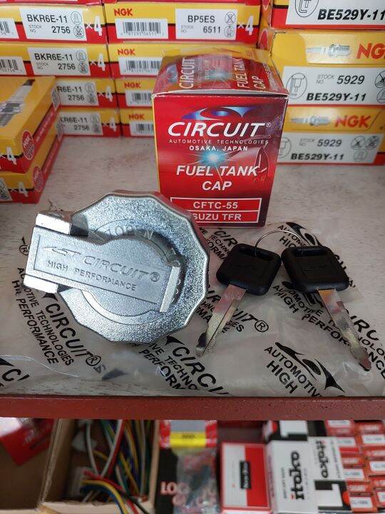 circuit fuel tank cap CFTC-55 | Lazada PH
