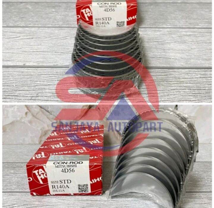 METAL JALAN TAIHO JAPAN MITSUBISHI TRITON 2.5 PAJERO SPORT STRADA L200 ...