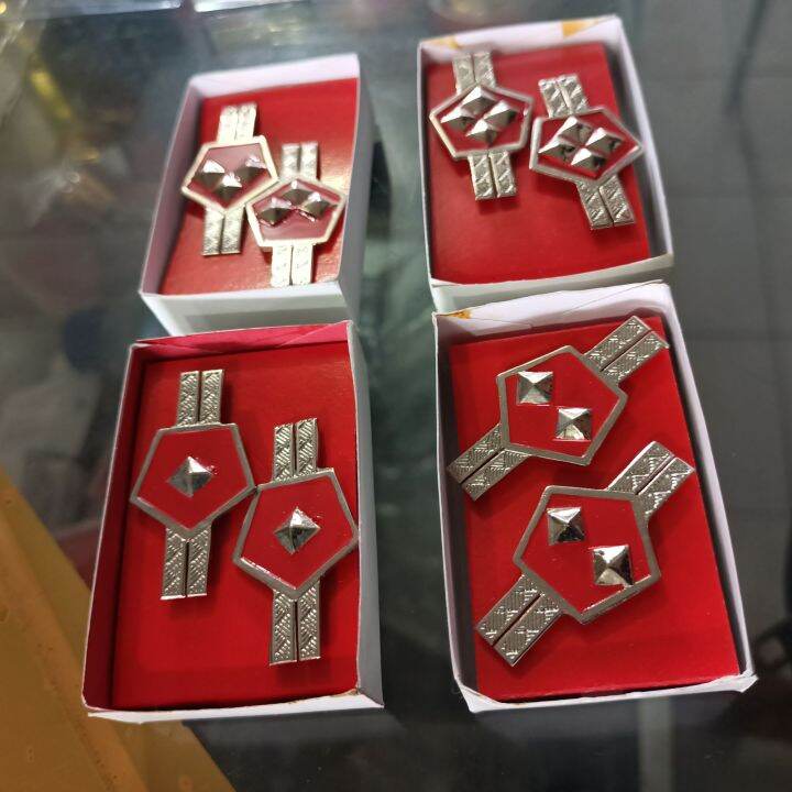 tanda pangkat PNS TNI 2A 2B 2C 2D | Lazada Indonesia