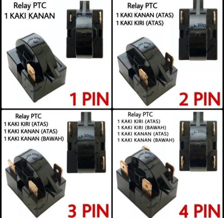 PTC RELAY KULKAS 3 PIN 2 KANAN 1 KIRI / PTC KULKAS 3 PIN 2 KANAN 1 KIRI ... PTC RELAY KULKAS 3 PIN 2 KANAN 1 KIRI / PTC KULKAS 3 PIN 2 KANAN 1 KIRI ...