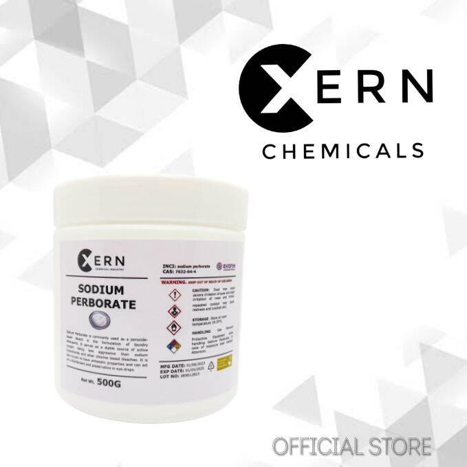 Sodium Perborate 500G | Lazada PH