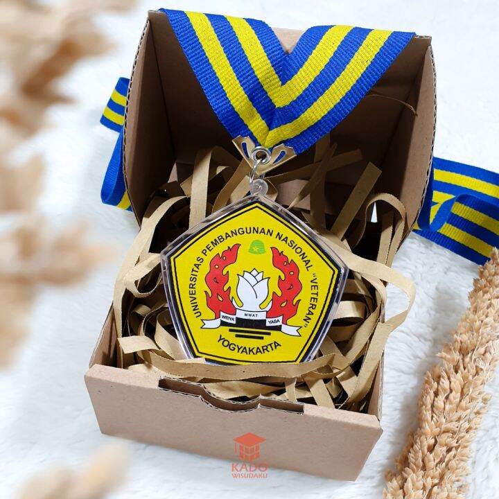 Medali Custom Kelulusan sekolah wisuda sekolah | Lazada Indonesia