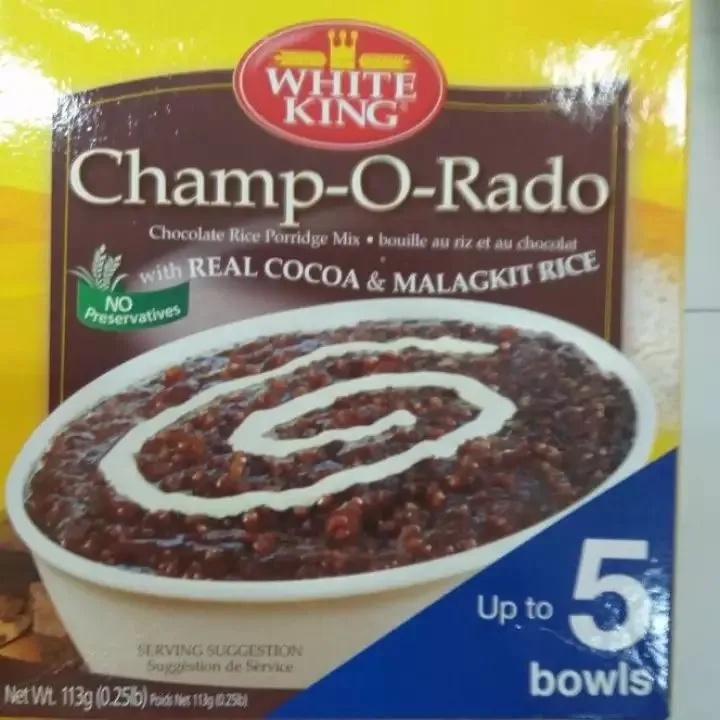 White King, Champ-O-Rado (113g) perfect for breakfast | Lazada PH