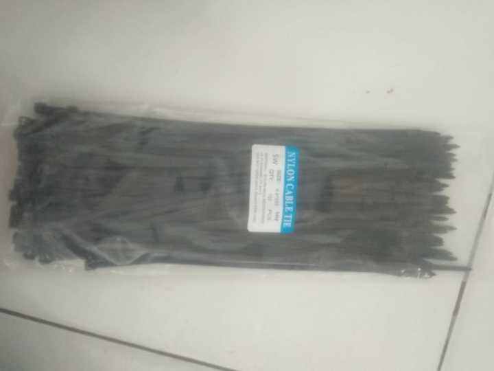 Cable ties/tali tis 4.8x300mm | Lazada Indonesia
