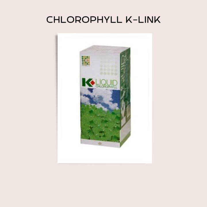 K-link klorofil 500ml klink -suplemen tubuh klink | Lazada Indonesia