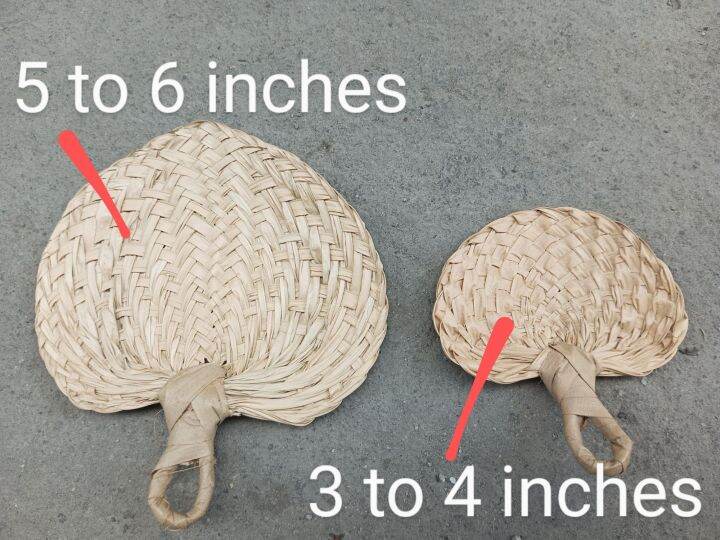 (5PCS.) MINI ANAHAW PAMAYPAY FOR DECORATIONS | Lazada PH