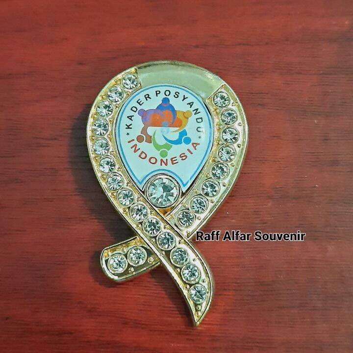 Bros kader posyandu - Pin kader posyandu | Lazada Indonesia